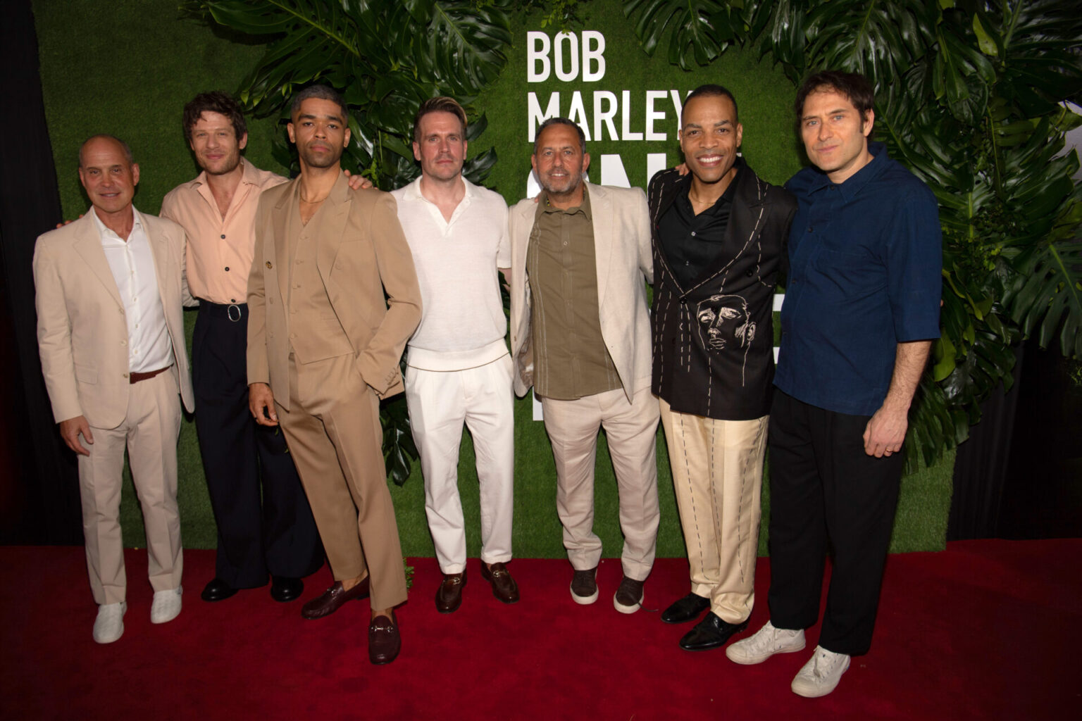 «Bob Marley : One Love» estreno en Jamaica de la película biográfica de ...